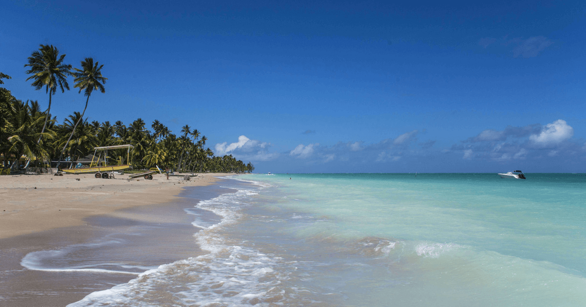 Melhores praias do Nordeste para uma viagem a dois