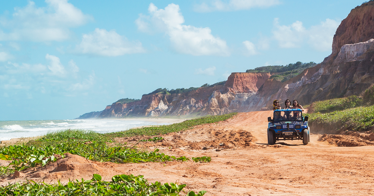 Praia do Gunga: guia completo com o melhor deste destino paradisíaco
