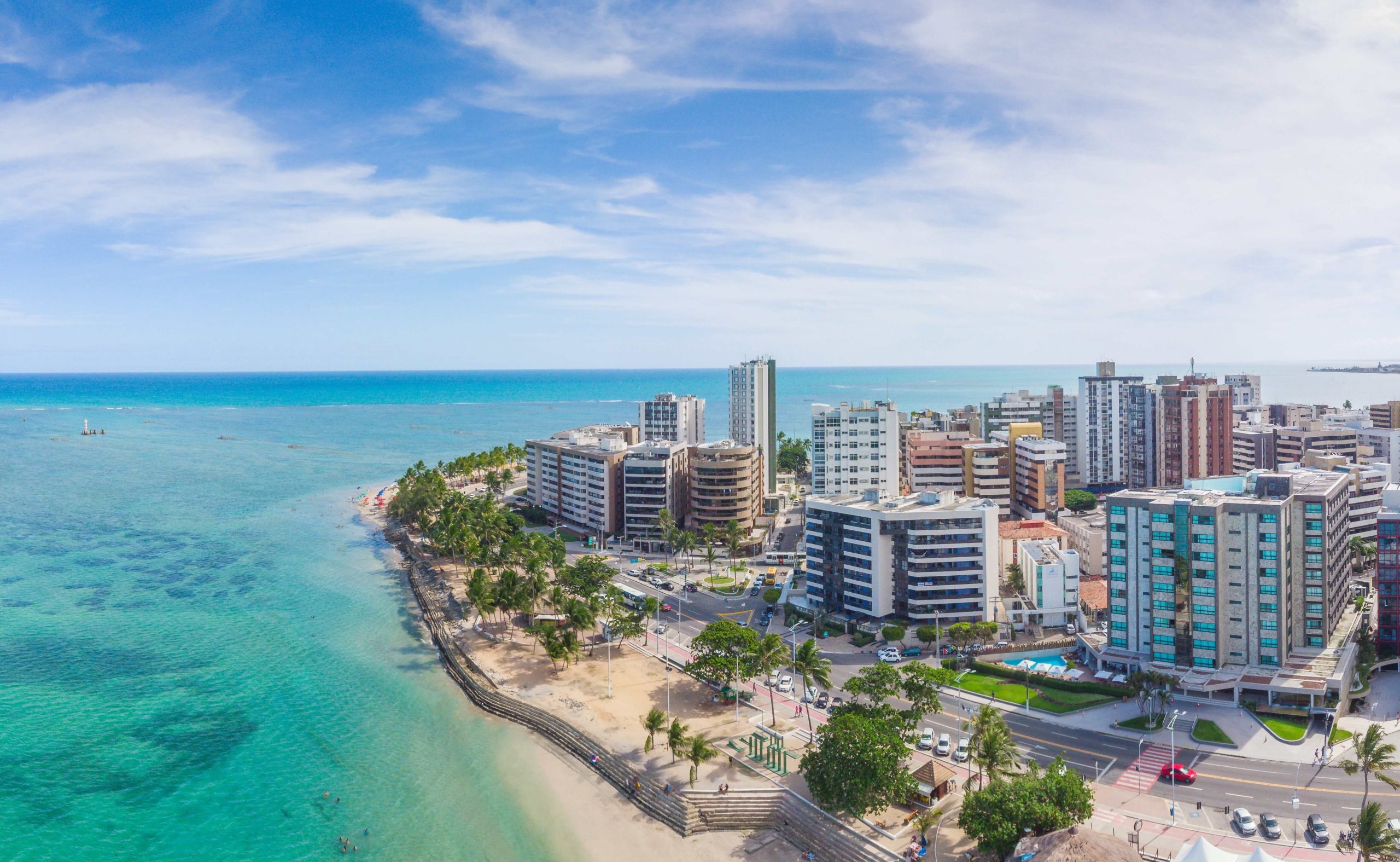 O que fazer perto de Maceió? Dicas no litoral norte e sul
