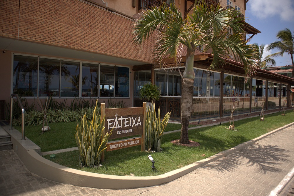 Restaurante Fateixa: gastronomia local sem sair do hotel