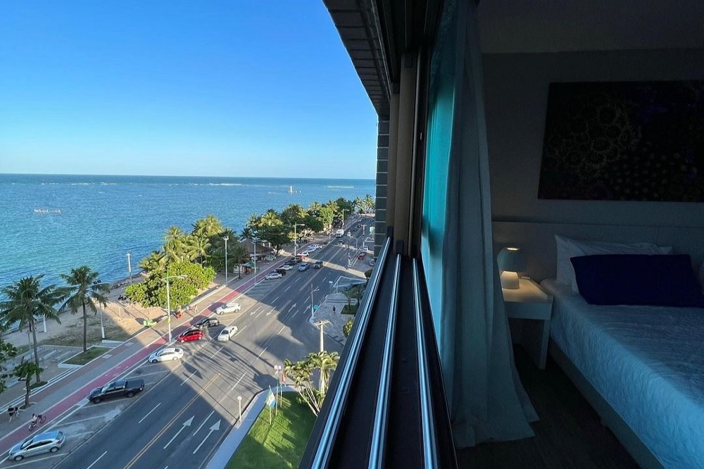 Hotel à beira-mar: 3 vantagens de escolher um