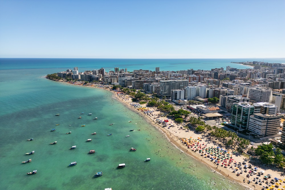 Por que aproveitar a primavera para vir a Maceió? - Blog Hotel Ponta Verde