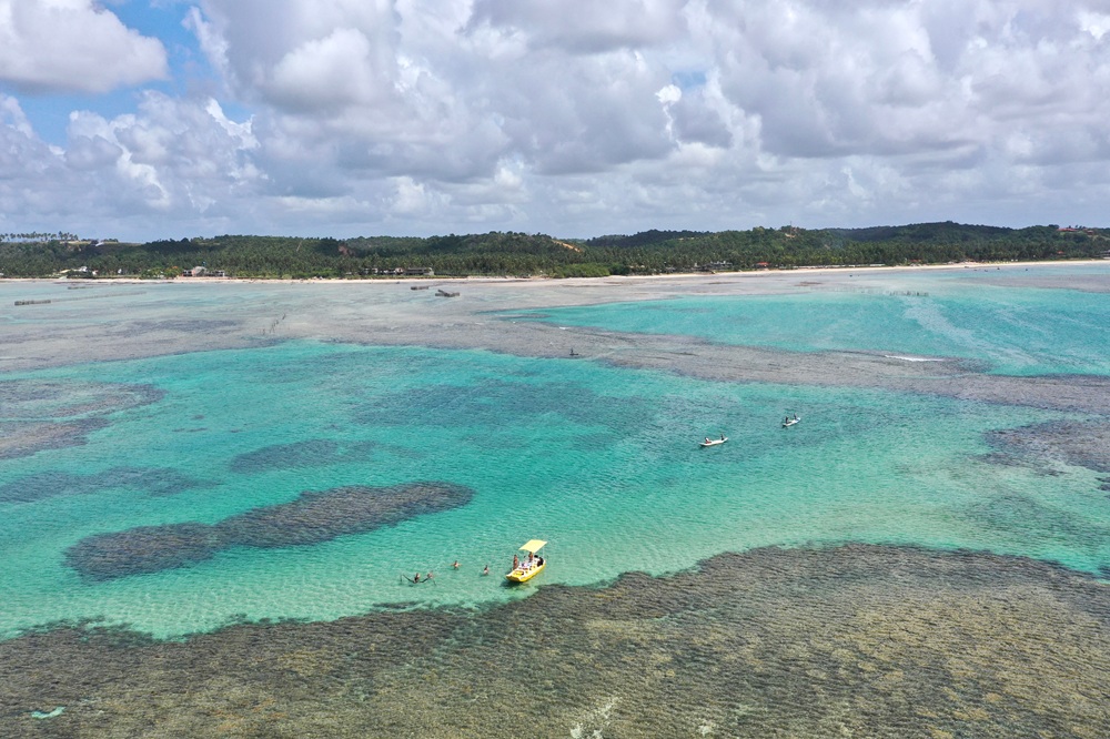 Costa dos Corais: 4 atrações imperdíveis - Blog Hotel Ponta Verde